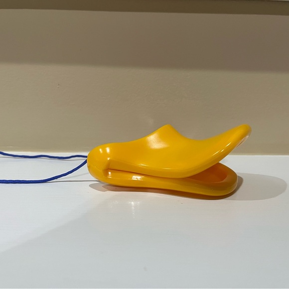 Disney | Toys | Disney Donald Duck Beak Quacker Whistle Toy | Poshmark